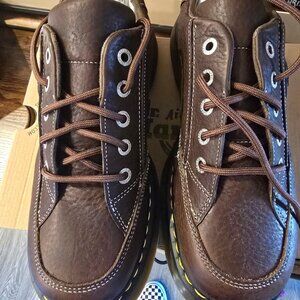 Dr. Martens | Shoes | Drmartens Buzz 5eye Grizzly Leather Shoes 412920 ...